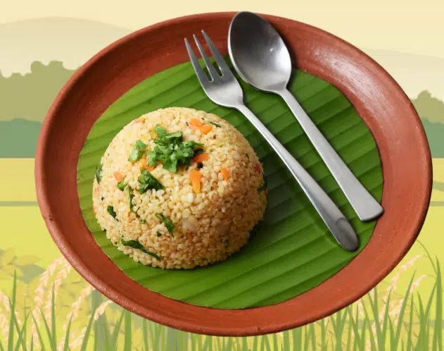 NUTRI VEG KICHIDI – Rasa Health Foods