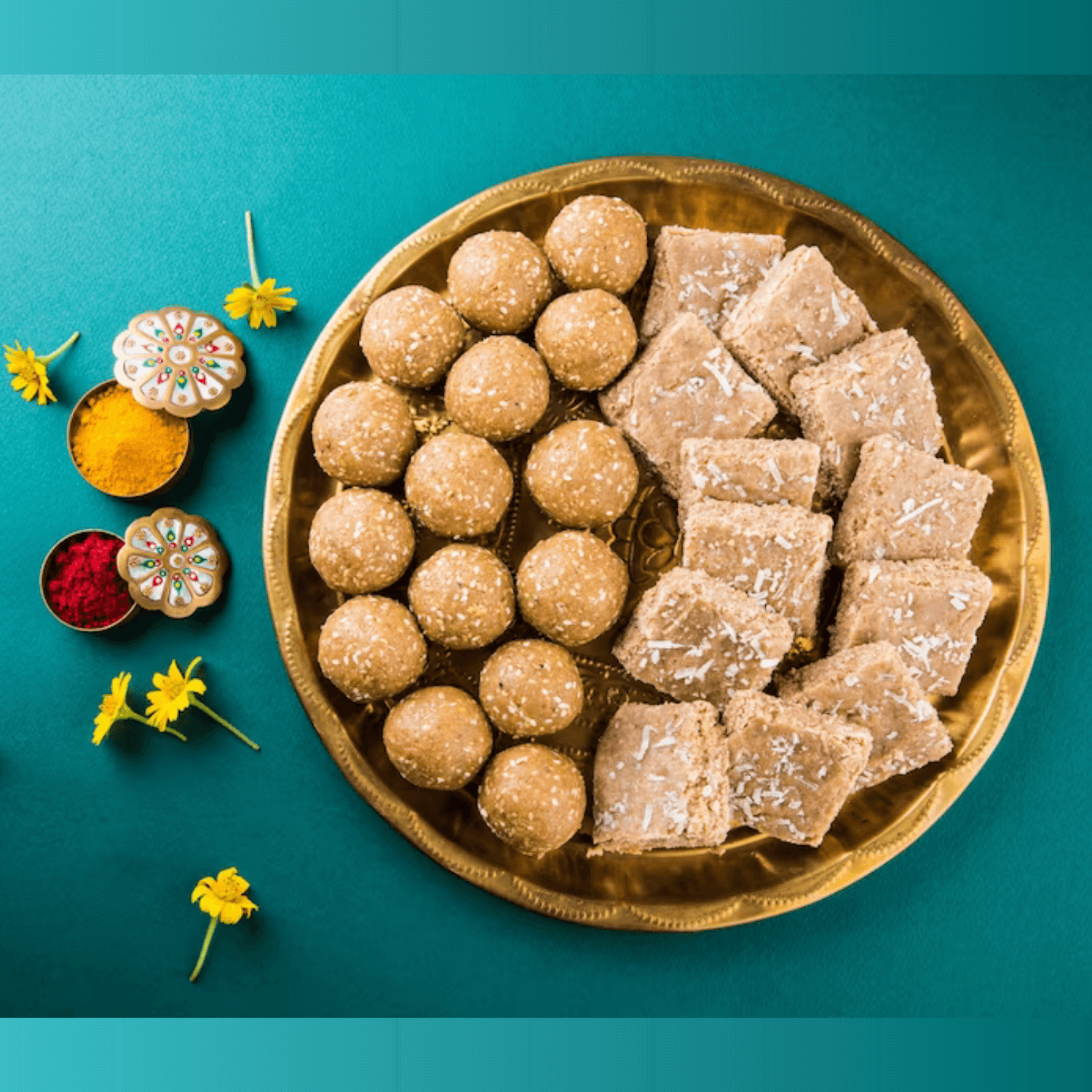Millet Sweets and Traditional Ladoos – Rasa Health Foods